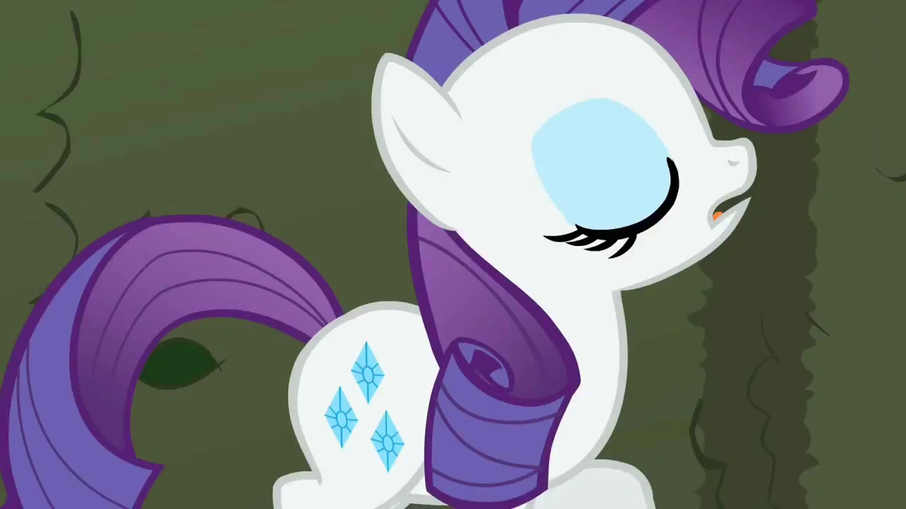 Image - Rarity being snobby S2E1.png | My Little Pony Friendship is ...