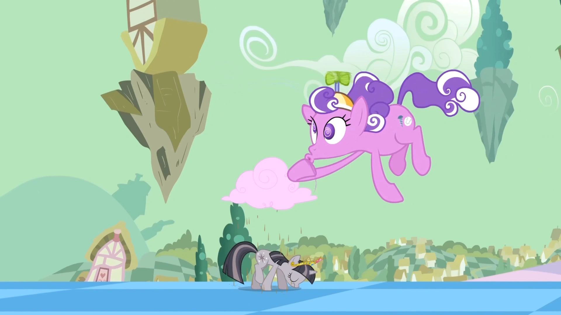 Screwball/Galeria | My Little Pony Przyjaźń to magia Wiki | Fandom