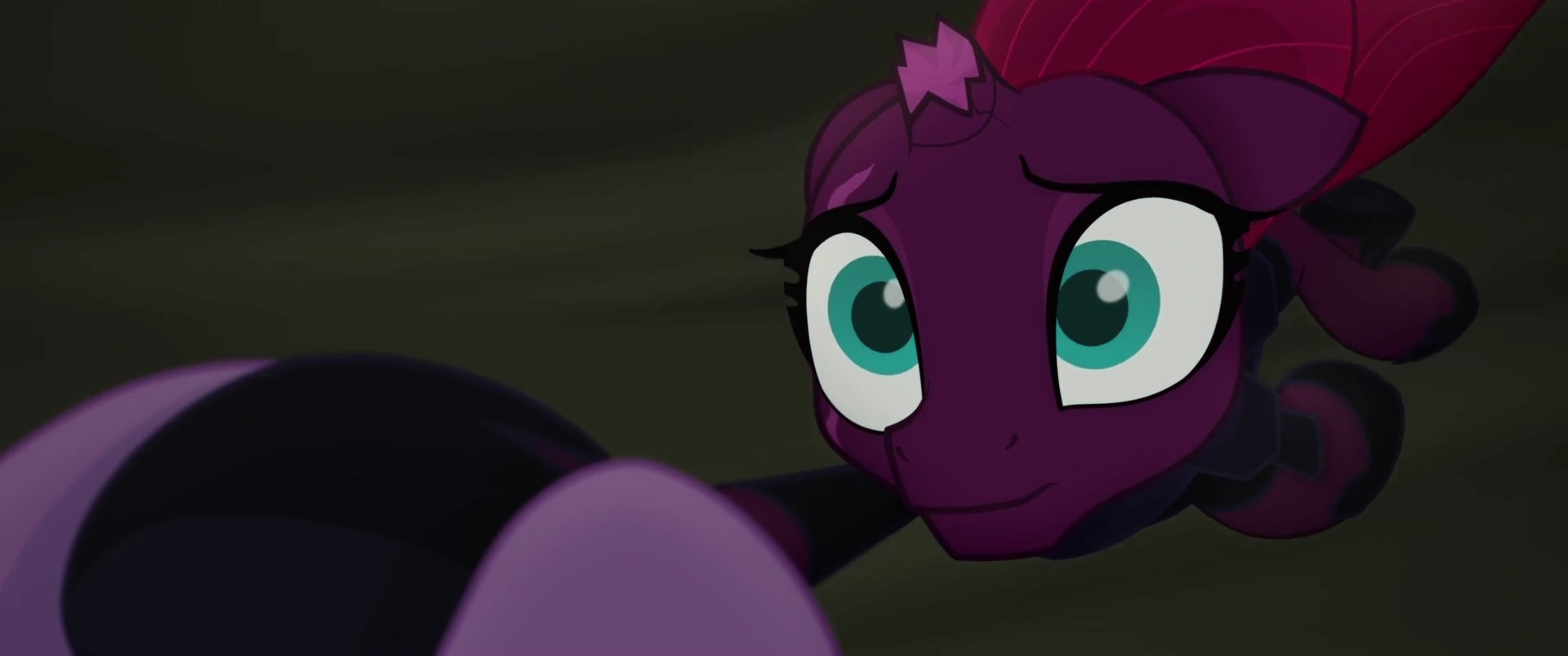 Image - Tempest Shadow's expression softening MLPTM.png | My Little ...
