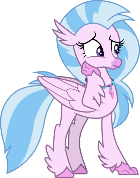 Silverstream | My Little Pony A Amizade é Mágica Wiki | FANDOM powered ...