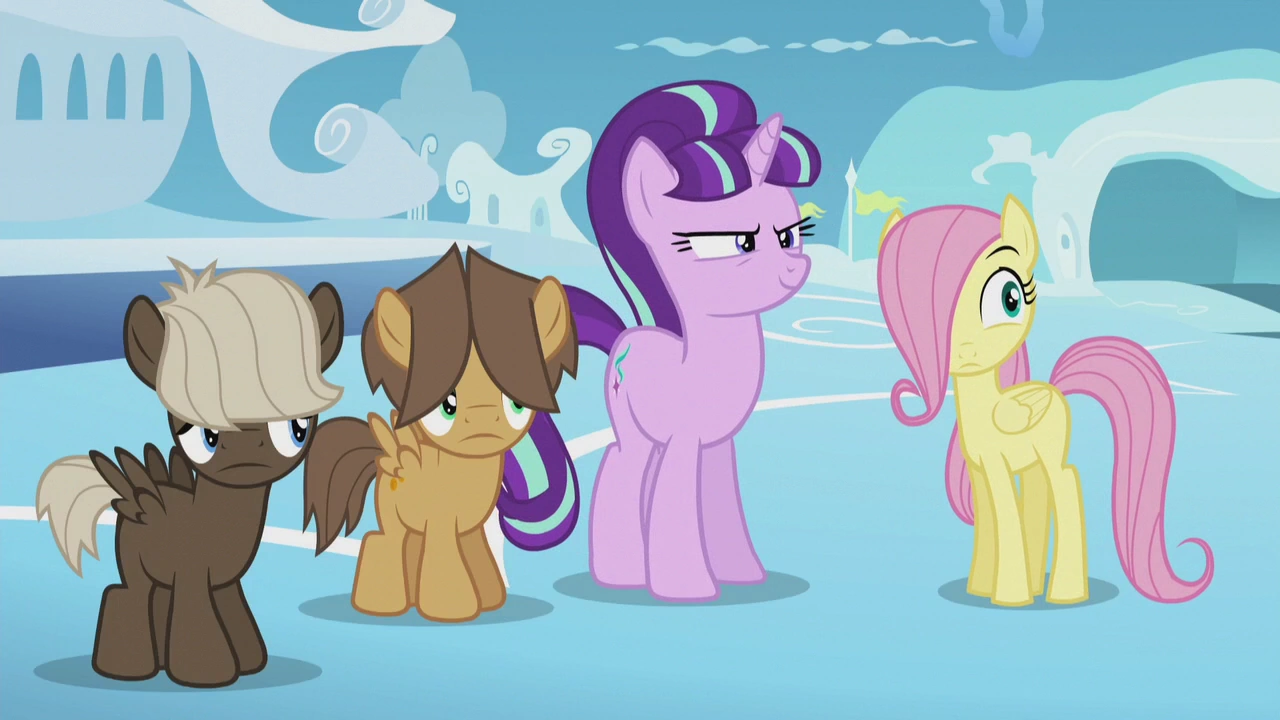 Image - Foals still confused by Twilight's behavior S5E25.png | My ...