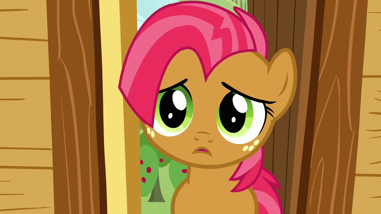 Image - Babs Seed looking S3E04.png | My Little Pony Friendship is ...