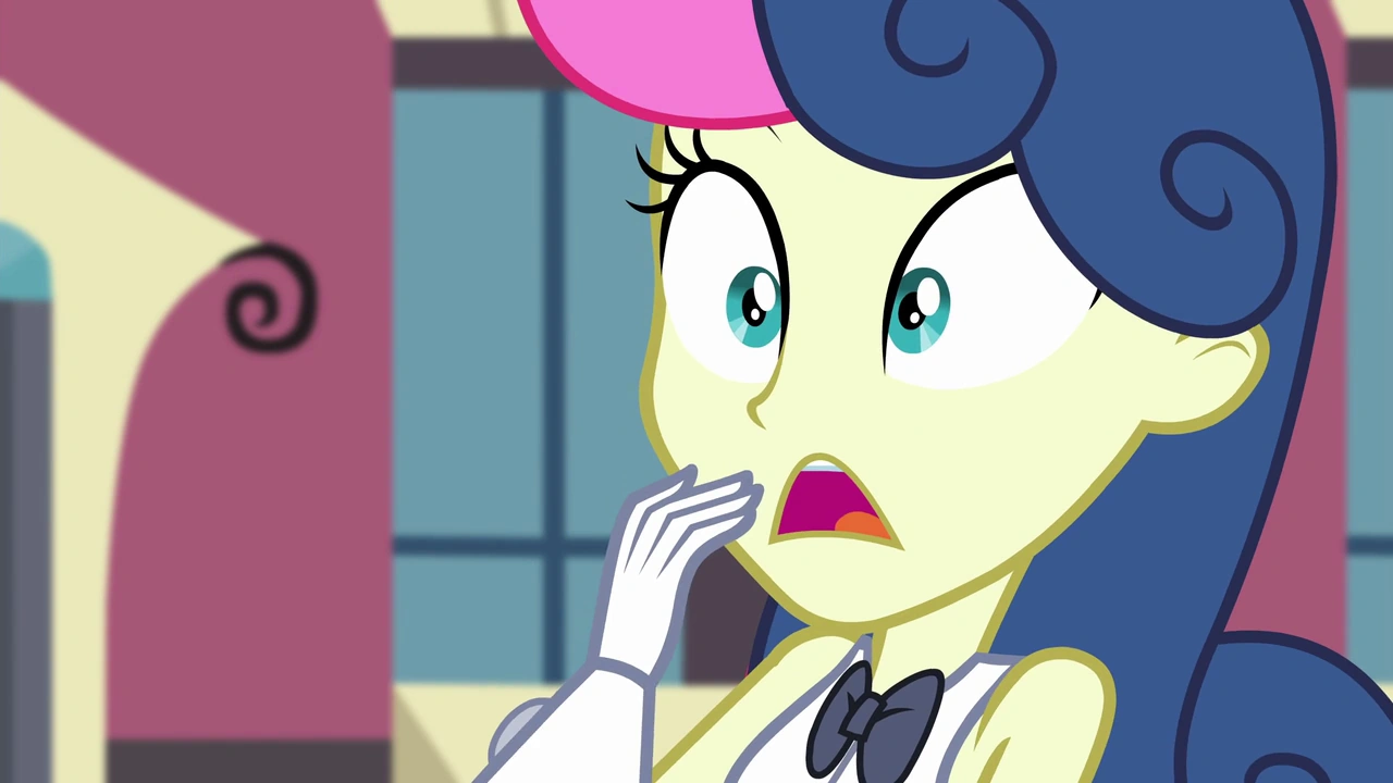 Image - Sweetie Drops in shock EG3.png | My Little Pony Friendship is ...