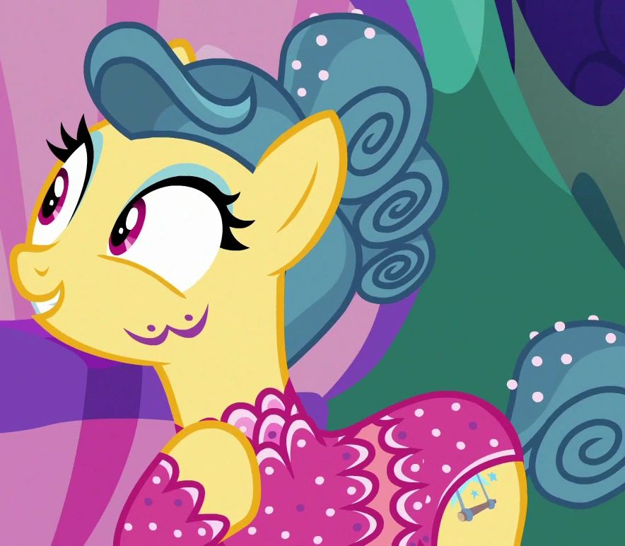 Image - Trapeze Star ID S6E20.png | My Little Pony Friendship is Magic ...