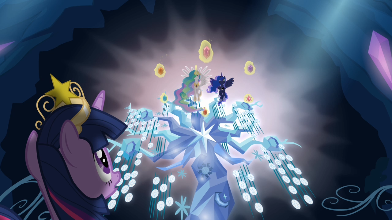 Princess Twilight Sparkle Part 2 マイリトルポニー Wiki Fandom Powered By