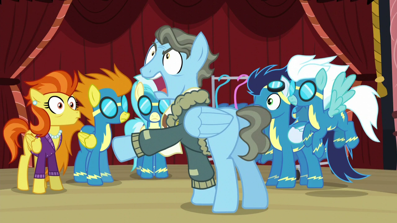 Image - Wind Rider "Fine!" S5E15.png | My Little Pony Friendship is ...