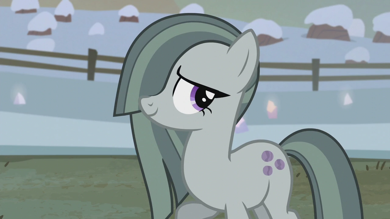 Image - Marble Pie "mm-hmm" S5E20.png | My Little Pony Friendship is ...
