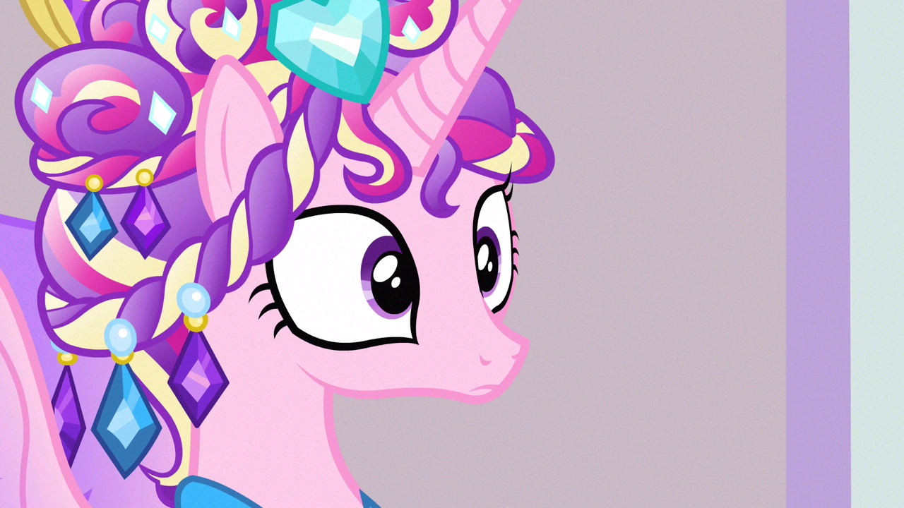 Image - Princess Cadance fully understands S3E12.png | My Little Pony ...