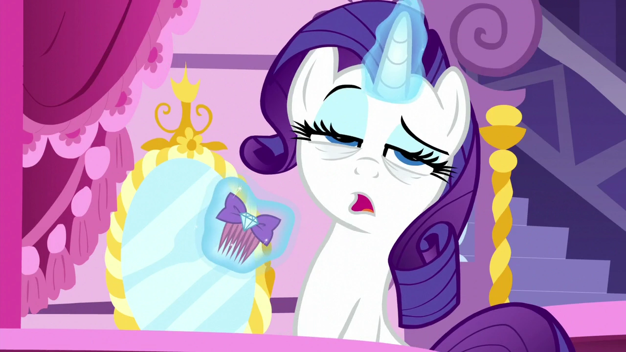 Image - Rarity looking half-asleep S5E13.png | My Little Pony ...