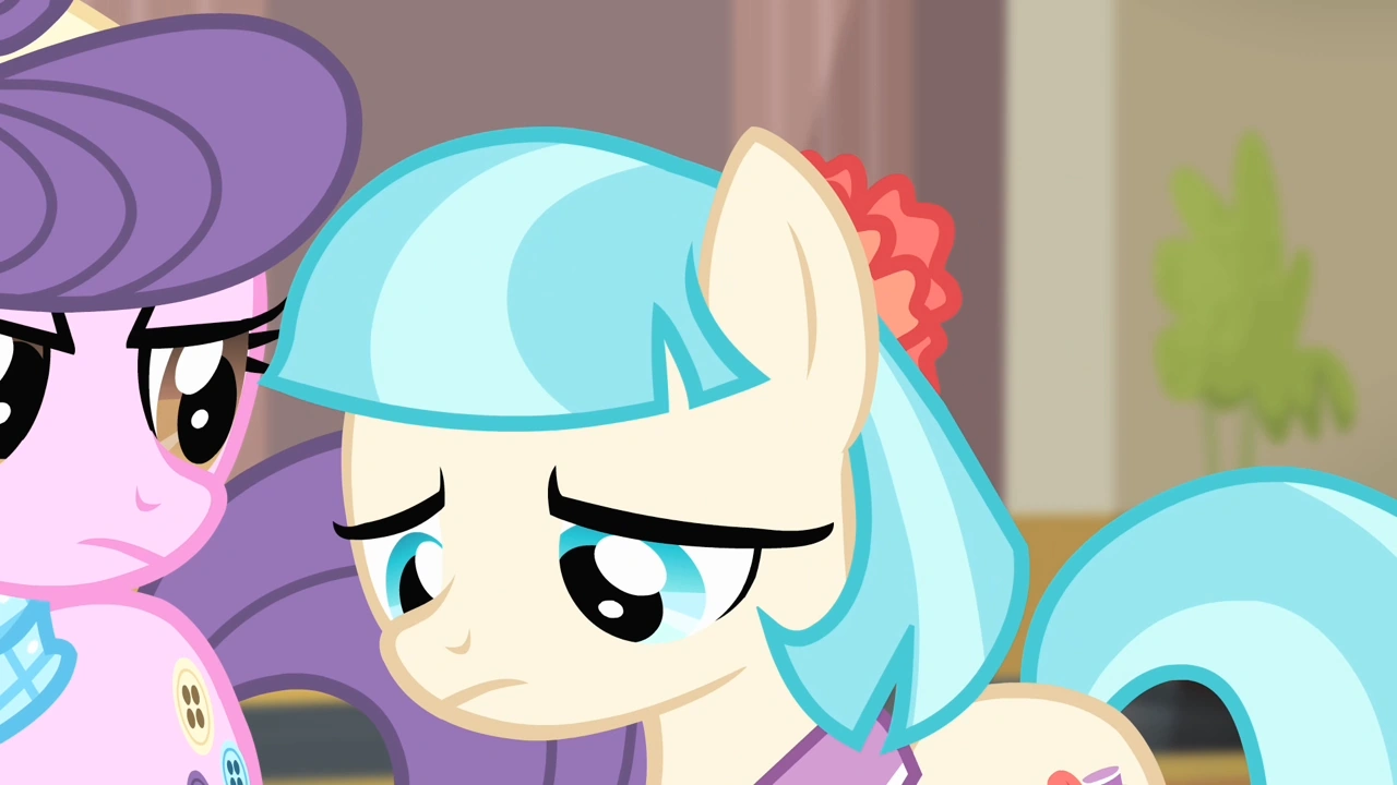 Imagen - Coco Pommel Gallery 38.png | My Little Pony: La Magia de la ...