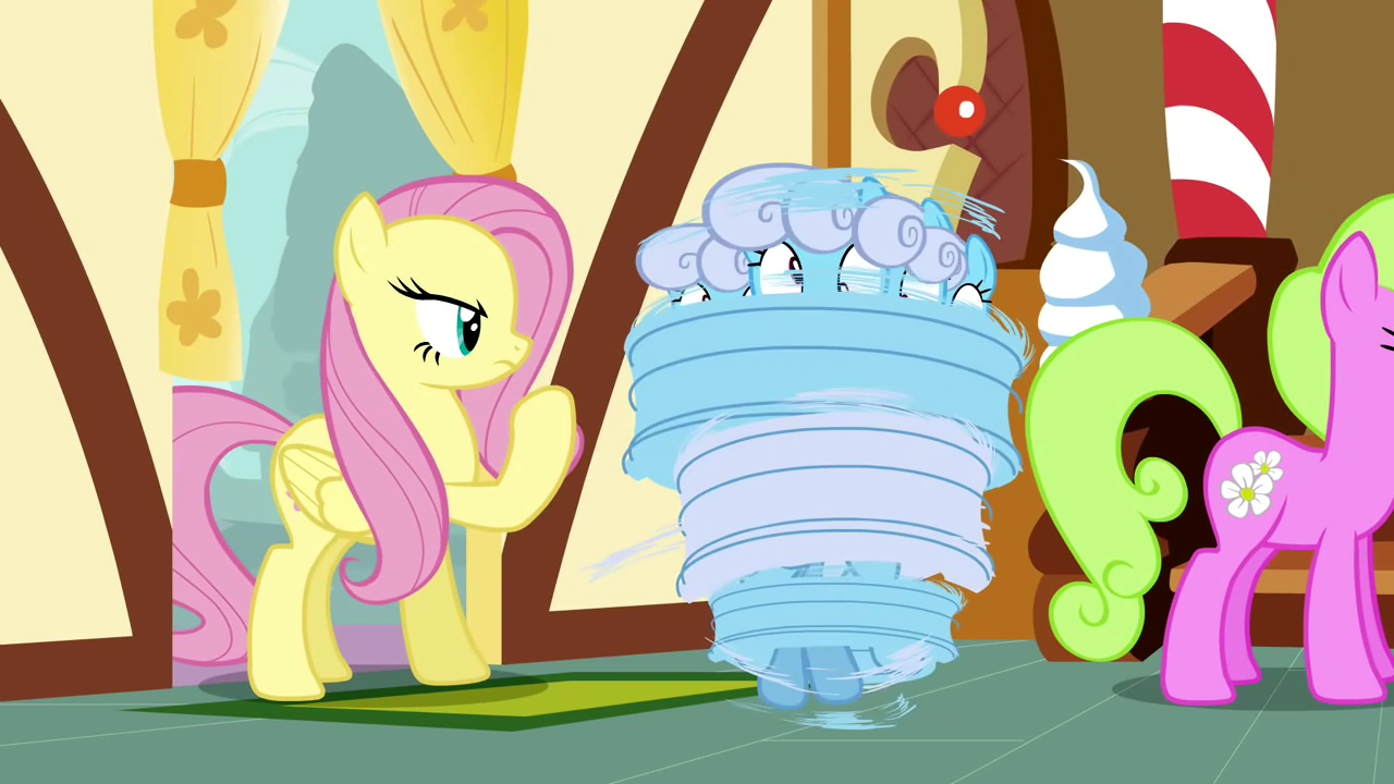 Image - Fluttershy spin S2E19.png | My Little Pony Friendship is Magic ...