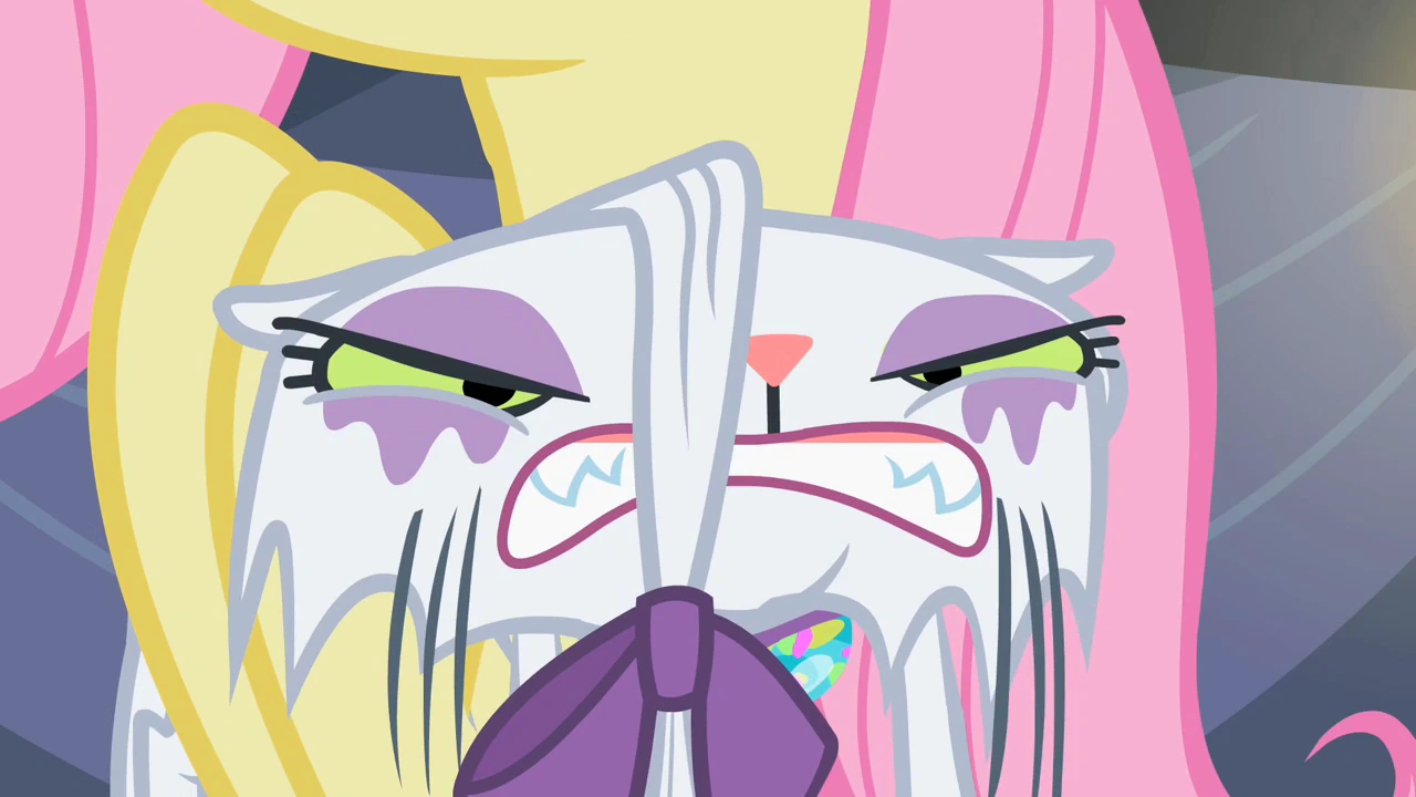 Image - Opalescence angry S2E9.png | My Little Pony Friendship is Magic ...