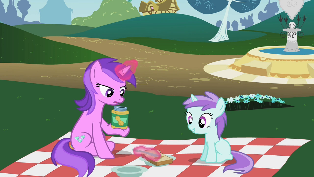 Image - Amethyst Star & Liza Doolots S2E8.png | My Little Pony ...
