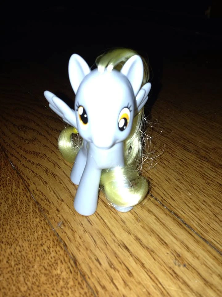 Image - Derpy Hooves playful pony toy.jpg | My Little Pony Friendship ...