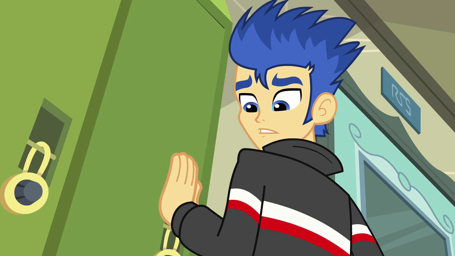 Flash Sentry (EG)/Gallery | My Little Pony Friendship is Magic Wiki ...