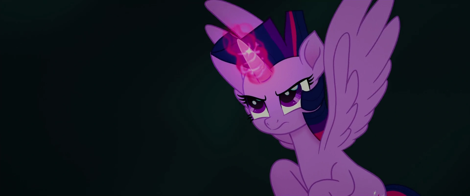 Image - Twilight Sparkle using her magic on the tarp MLPTM.png | My ...