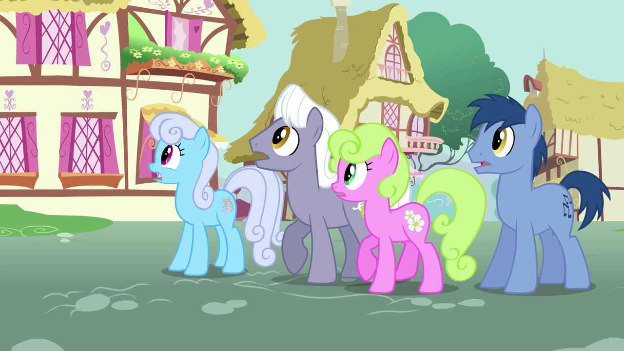 Imagem - Ponies in shock S3E05.png | My Little Pony A Amizade é Mágica ...