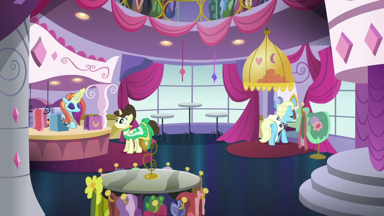 Image - Inside the Canterlot Carousel S5E15.png | My Little Pony ...
