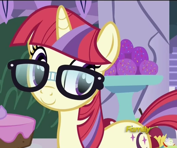 Imagen - Moon dancer.png | My Little Pony: La Magia de la Amistad Wiki ...