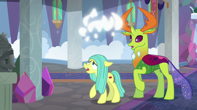 Image - Ocellus transforms into a plain pony S8E1.png | My Little Pony ... Image - Ocellus transforms into a plain pony S8E1.png | My Little Pony ...
