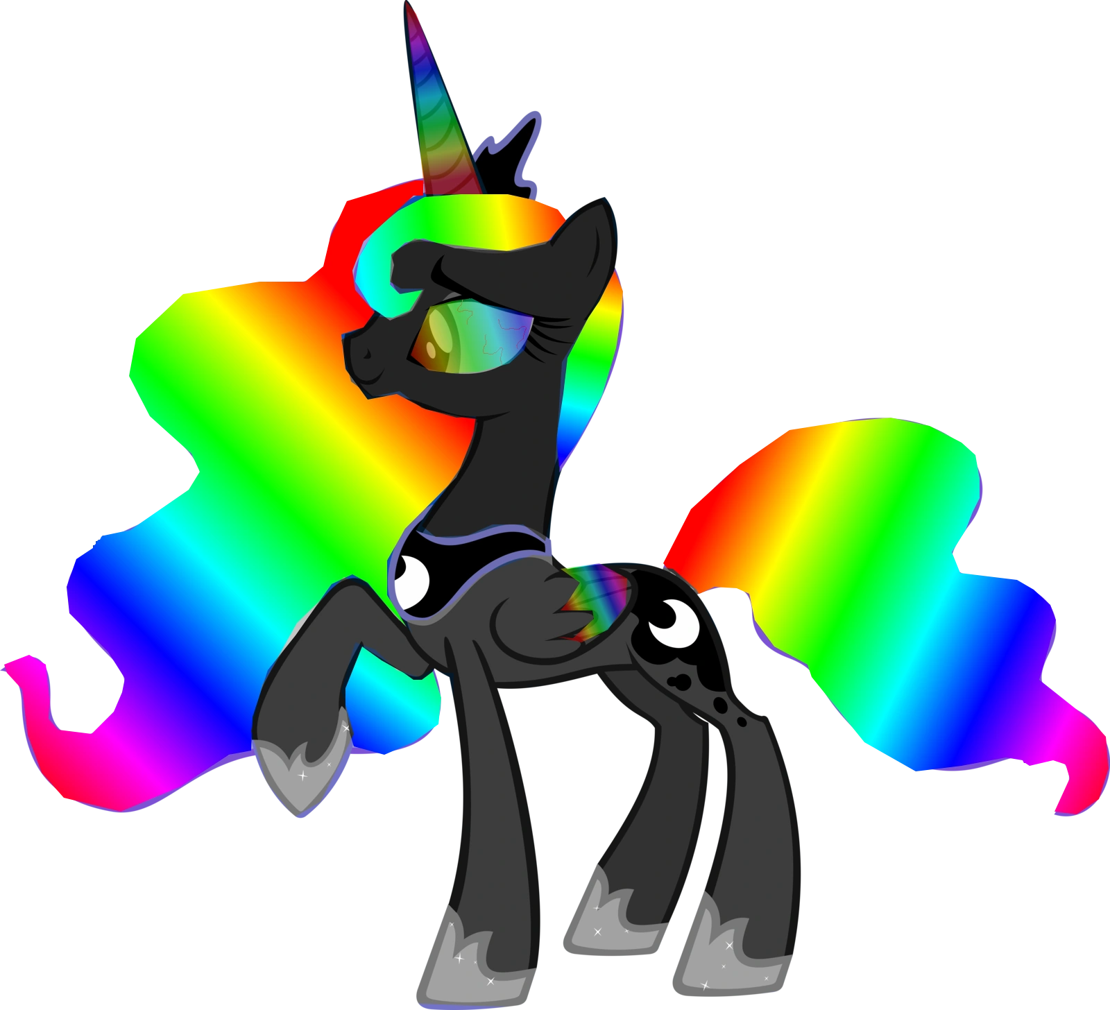 Image - FANMADE Bad Oc.png | My Little Pony Friendship is Magic Wiki ...
