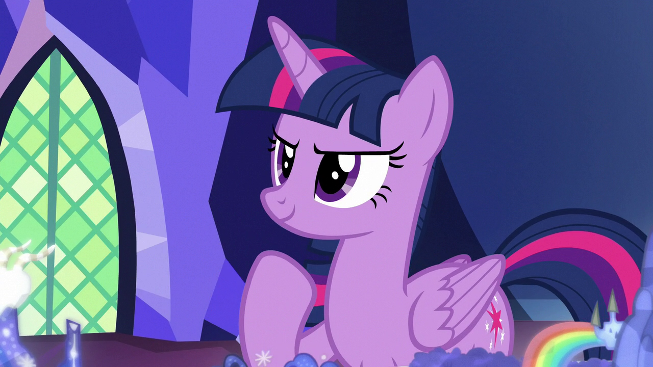 Image - Twilight Sparkle feeling confident S8E1.png | My Little Pony ... Image - Twilight Sparkle feeling confident S8E1.png | My Little Pony ...