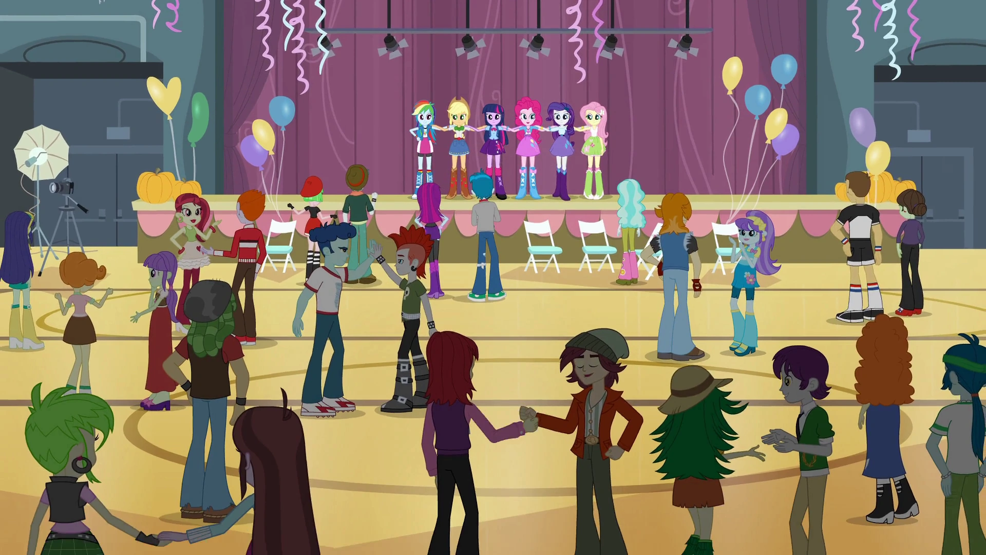 Time to Come Together | My Little Pony Friendship is Magic Wiki | Fandom