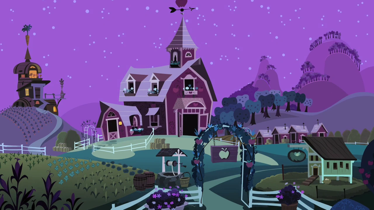 Image - Farm overlook S2E12.png | My Little Pony Friendship is Magic ...