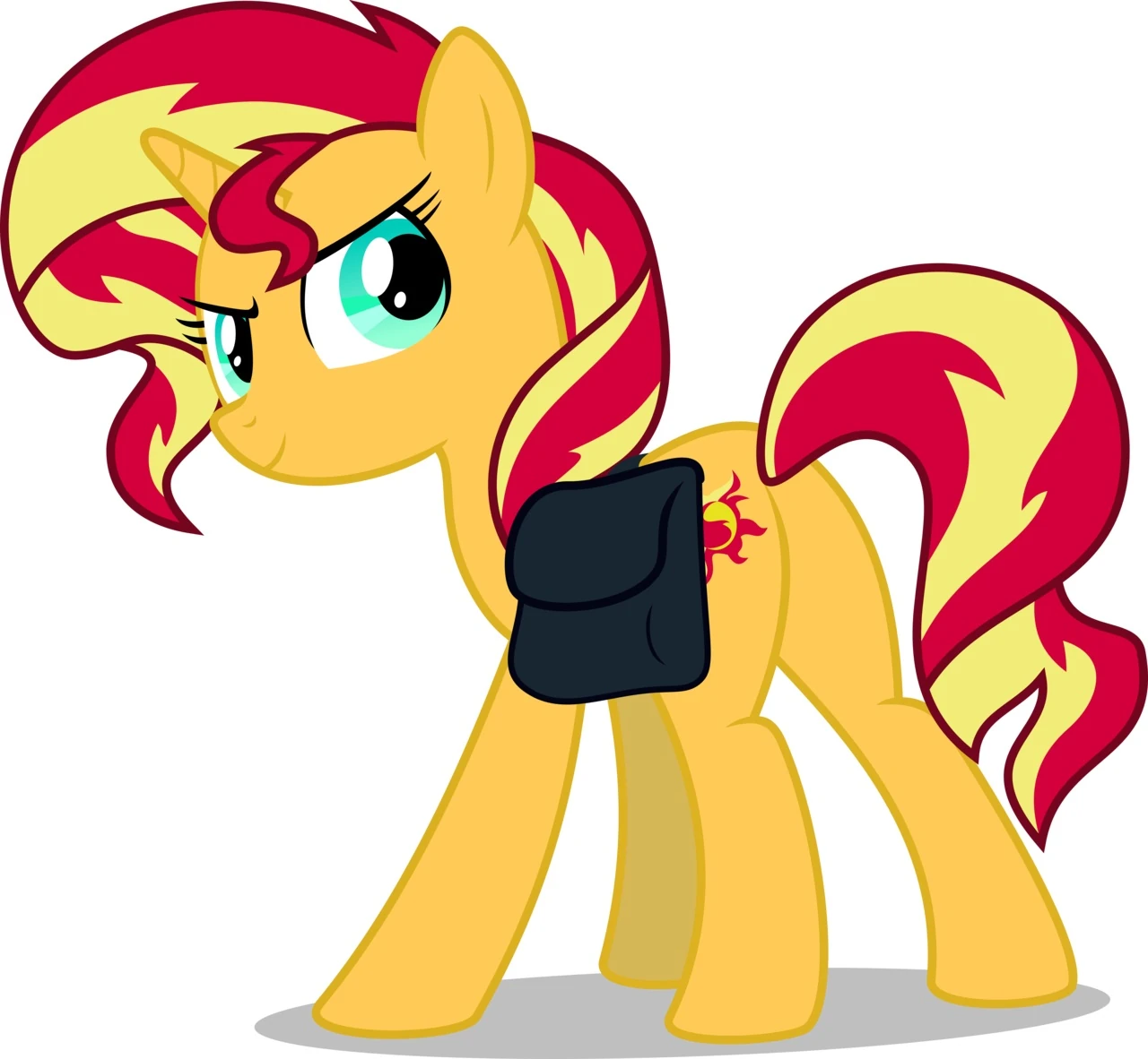 Imagen - Sunset Shimmer la villana.jpg | My Little Pony: La Magia de la Amistad Wiki | FANDOM ...