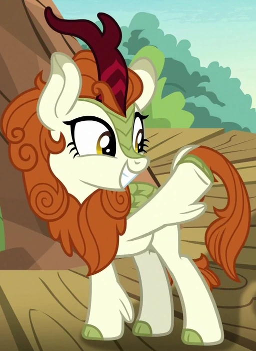 Autumn Blaze | My Little Pony Przyjaźń to magia Wiki | Fandom