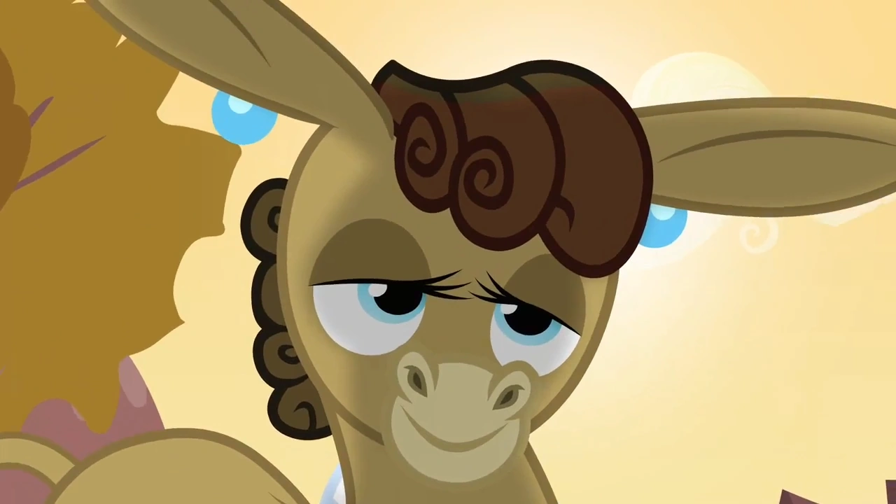 Image - Matilda Smiling S2E18.png | My Little Pony Friendship is Magic ...