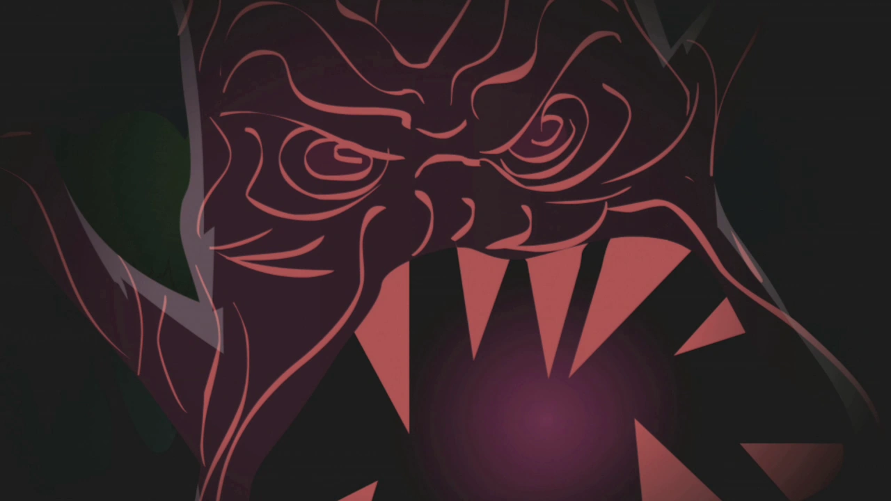 Image - Scary Everfree Forest tree S1E02.png | My Little Pony ...