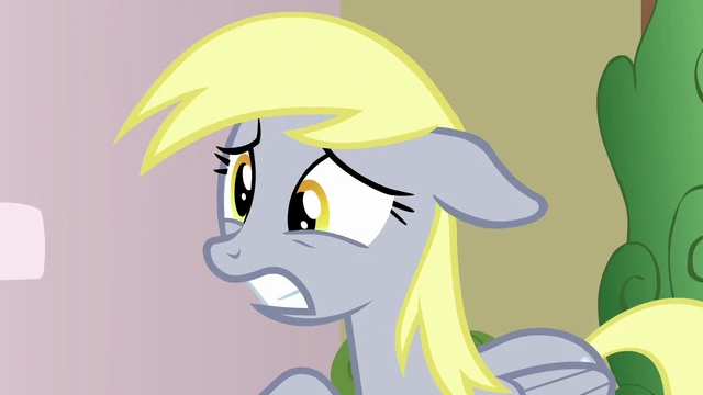 Image - Derpy looking sad S7E15.png | My Little Pony Friendship is ...