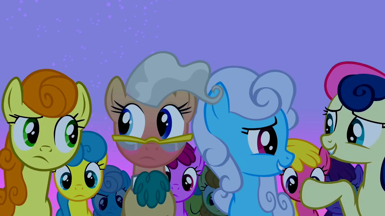 Image - Mayor embarrassed S2E3.png | My Little Pony Friendship is Magic ...