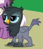 List of non-pony characters/Griffons | My Little Pony Friendship is ...