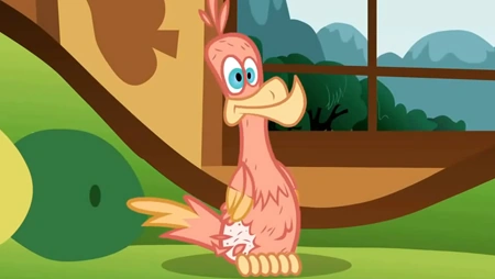 Philomena | My Little Pony: La Magia de la Amistad Wiki | FANDOM ...