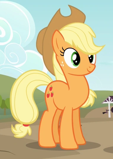 Applejack | My Little Pony: La Magia de la Amistad Wiki | FANDOM ...