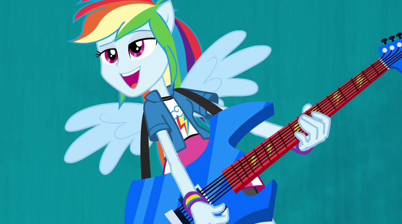 Rainbow Dash | Scooby Doo Fanon Wiki | Fandom