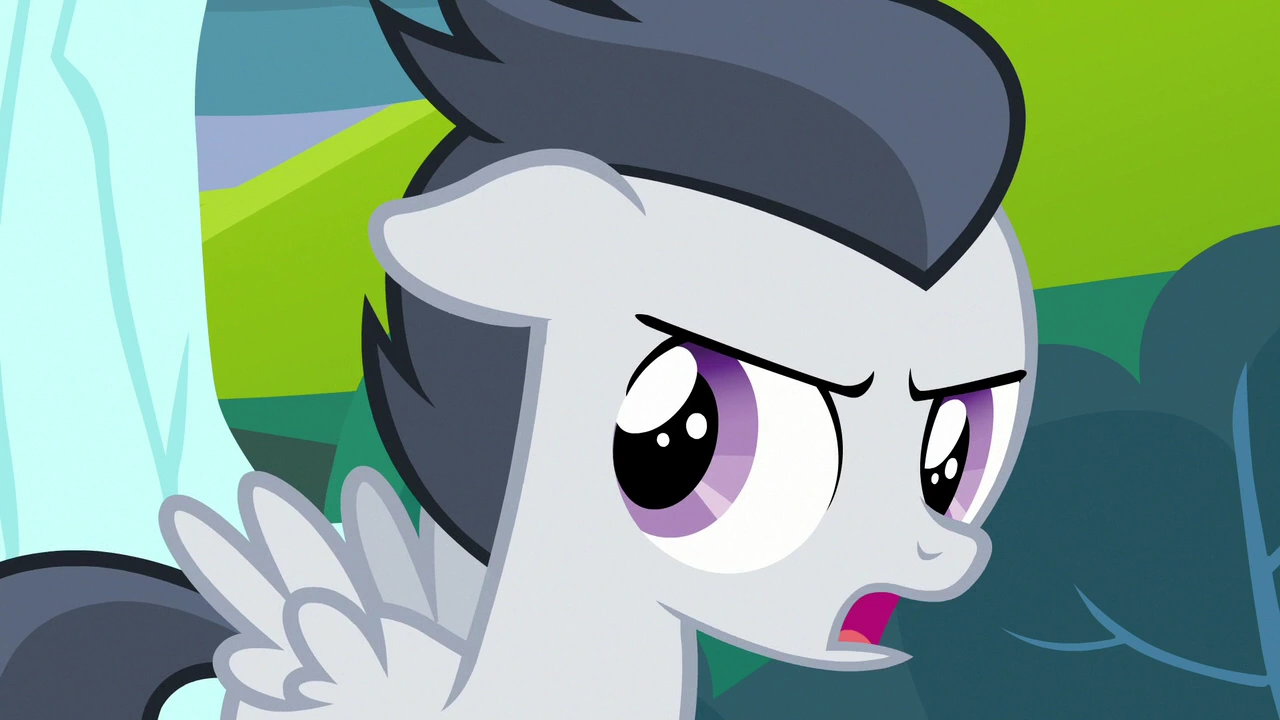 Image - Rumble "I'm not worried about that" S7E21.png | My Little Pony ...