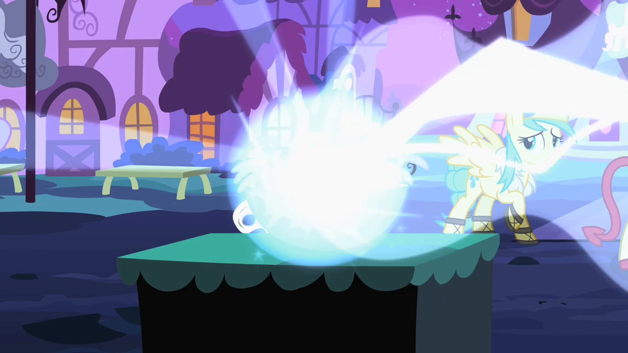 Image - Zapping toy spiders S2E04.png | My Little Pony Friendship is ...