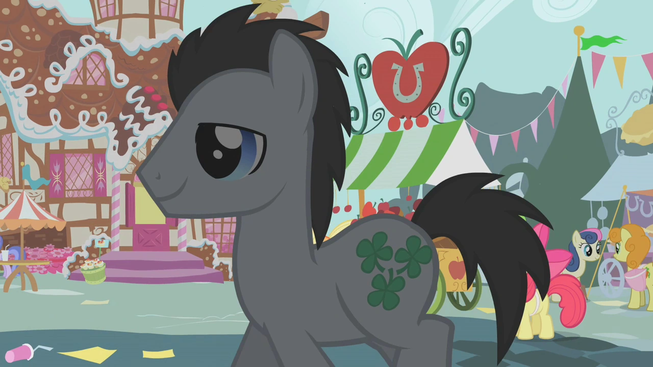 Lucky Clover/Gallery | My Little Pony Friendship is Magic Wiki | Fandom