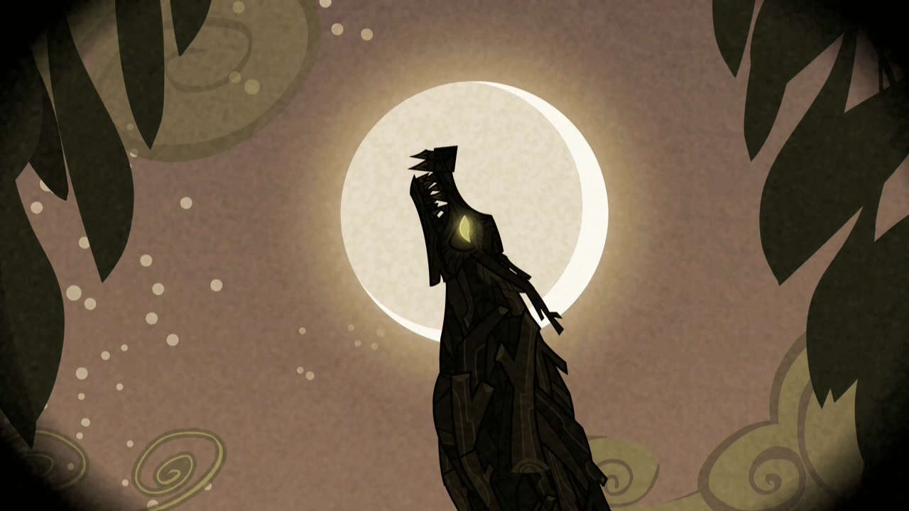 Image - Timberwolf howling S2E12.png | My Little Pony Friendship is ...