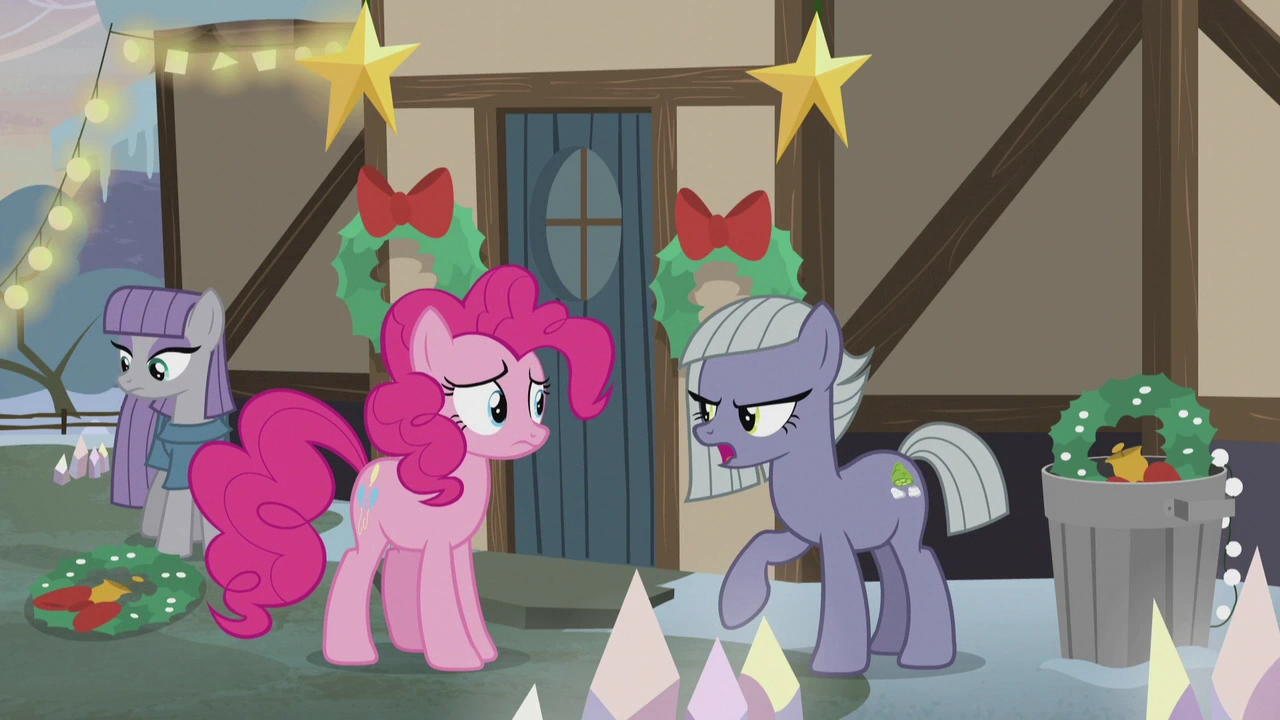 Image - Limestone Pie "they wanted to go!" S5E20.png | My Little Pony ...
