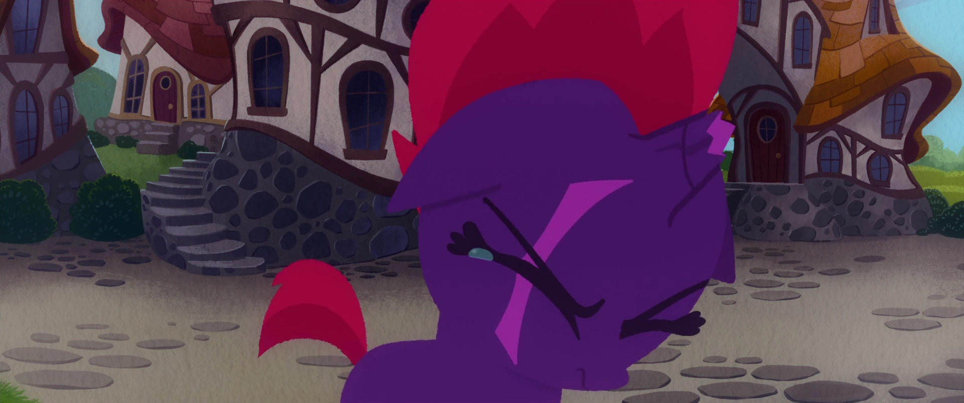 Image - Fizzlepop Berrytwist starting to cry MLPTM.png | My Little Pony ...