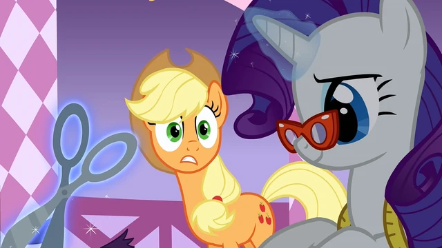Image - Applejack is concerned S1E14.png | My Little Pony Friendship is ...