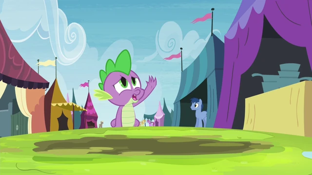 Image - Spike crying "no!" S4E22.png | My Little Pony Friendship is ...