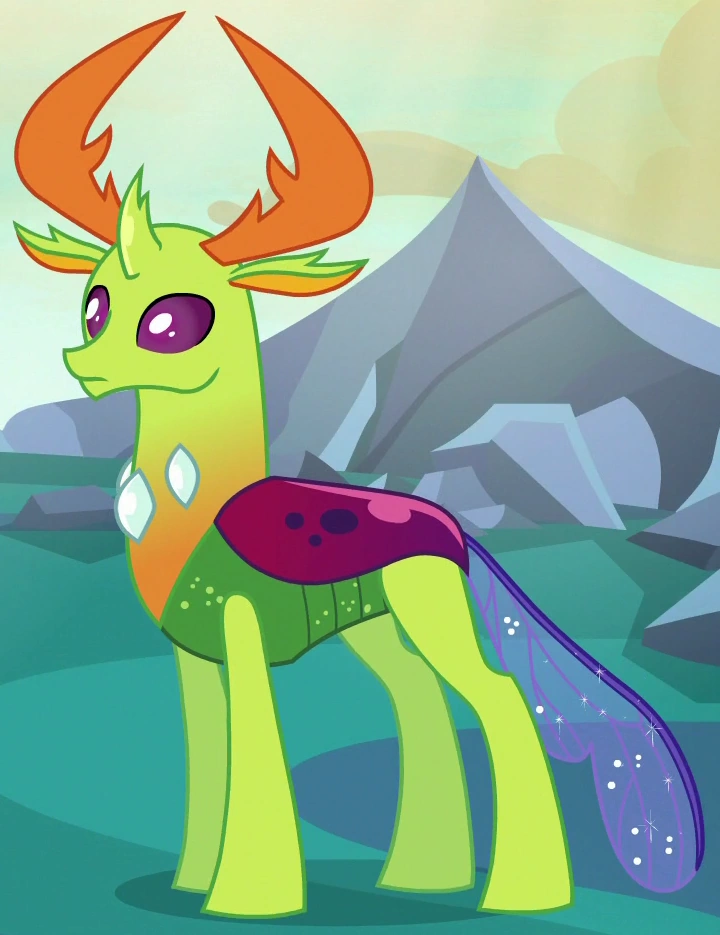 Thorax | My Little Pony: La Magia de la Amistad Wiki | FANDOM powered ...