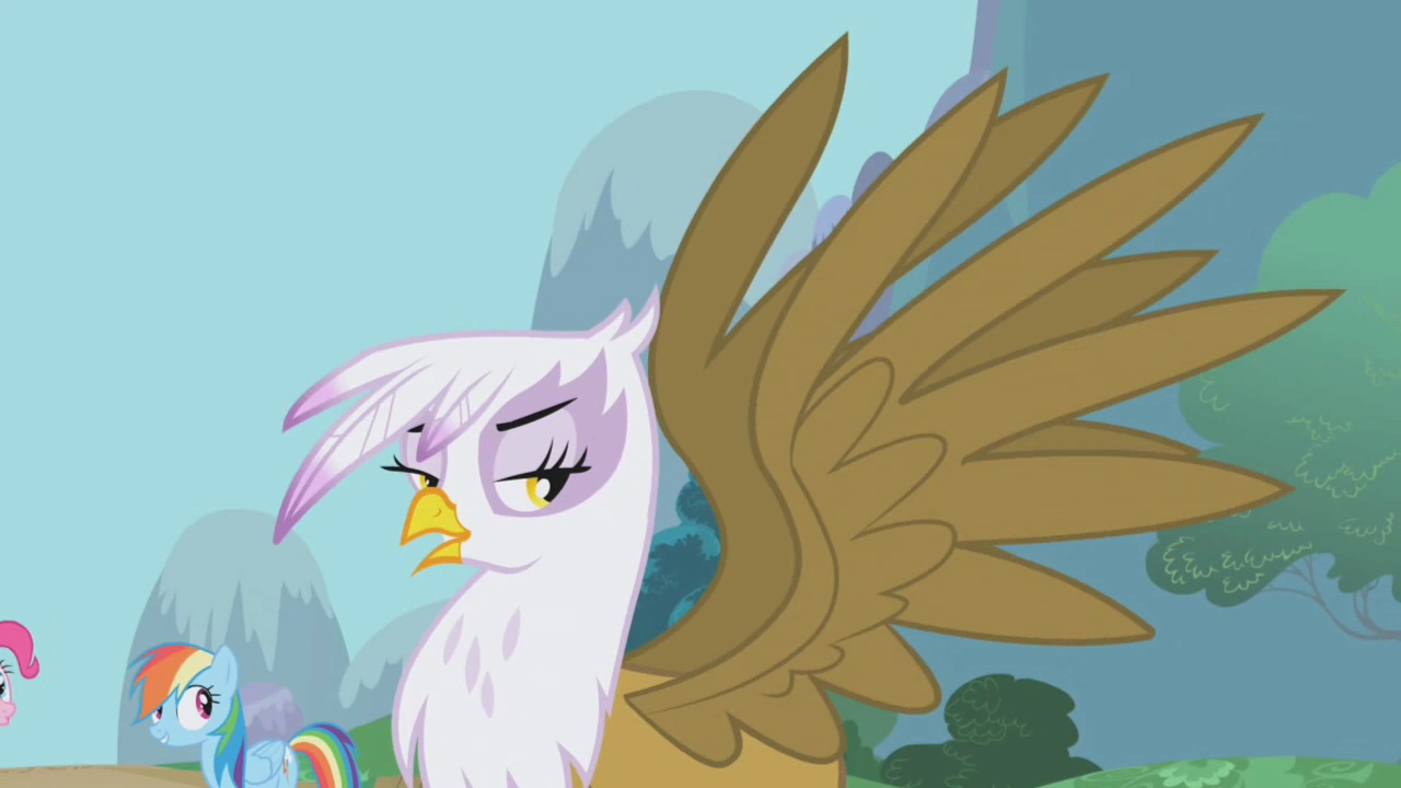 Griffons | My Little Pony Friendship is Magic Wiki | FANDOM powered by ...