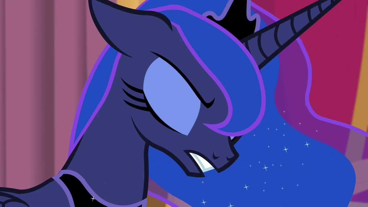 Image - Princess Luna "all hope will be lost" S4E25.png | My Little ...