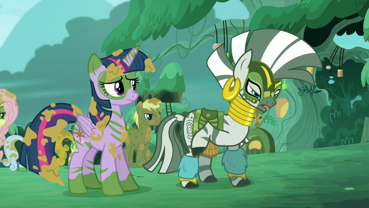 Image - Zecora "the one that come here" S5E26.png | My Little Pony ...